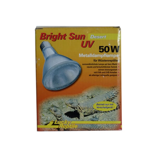 Lucky Reptile Metalhalogenidová lampa Bright Sun UV Desert