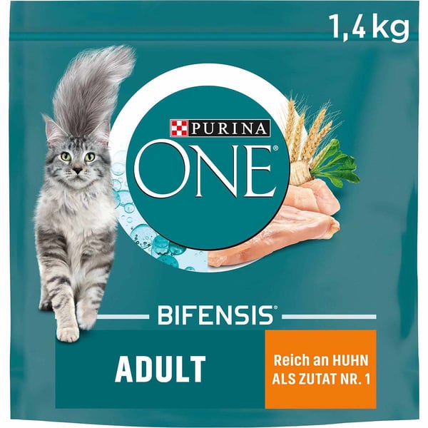PURINA ONE BIFENSIS Adult kuře