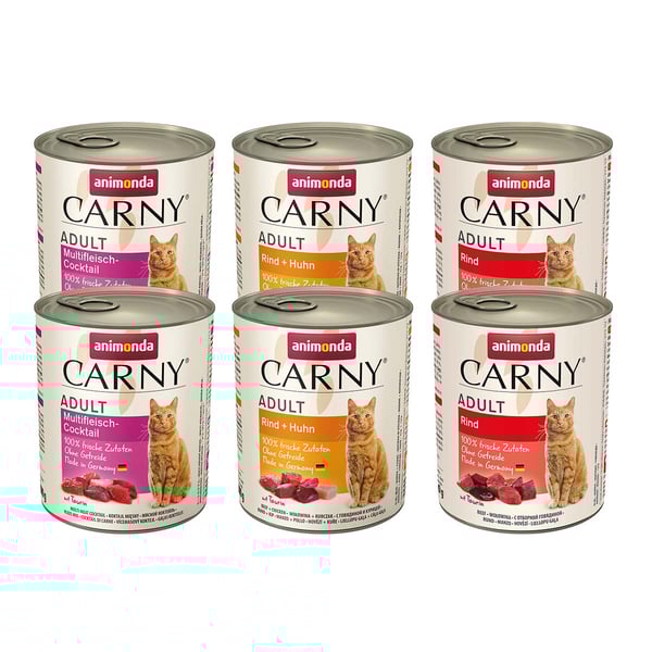 Animonda Carny Mix 1 Adult