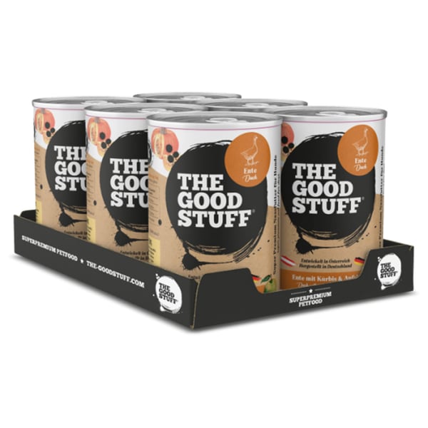 The Goodstuff Adult kachní maso s dýní a jablkem